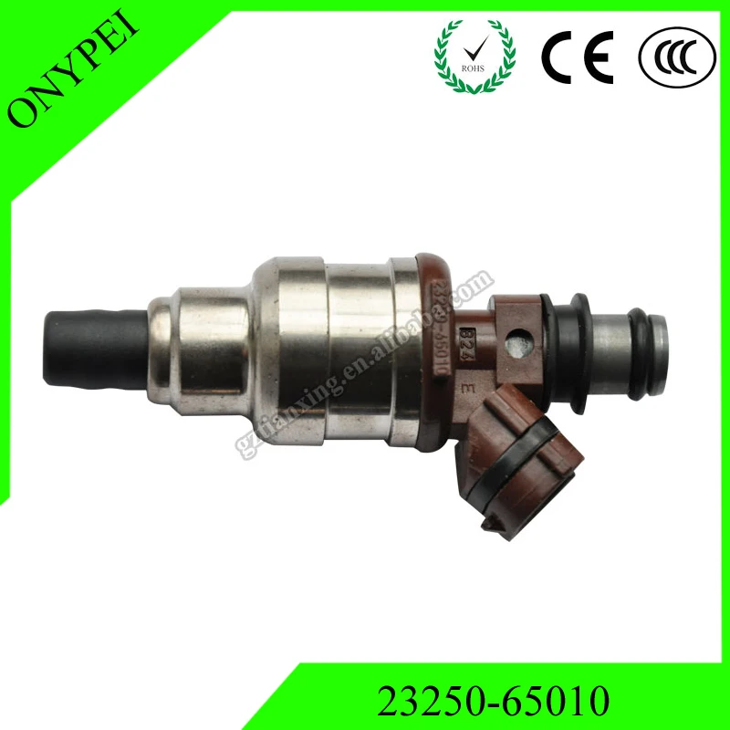 High Performance 23250-65010 23209-65010 Auto Fuel Injector Nozzle For ...