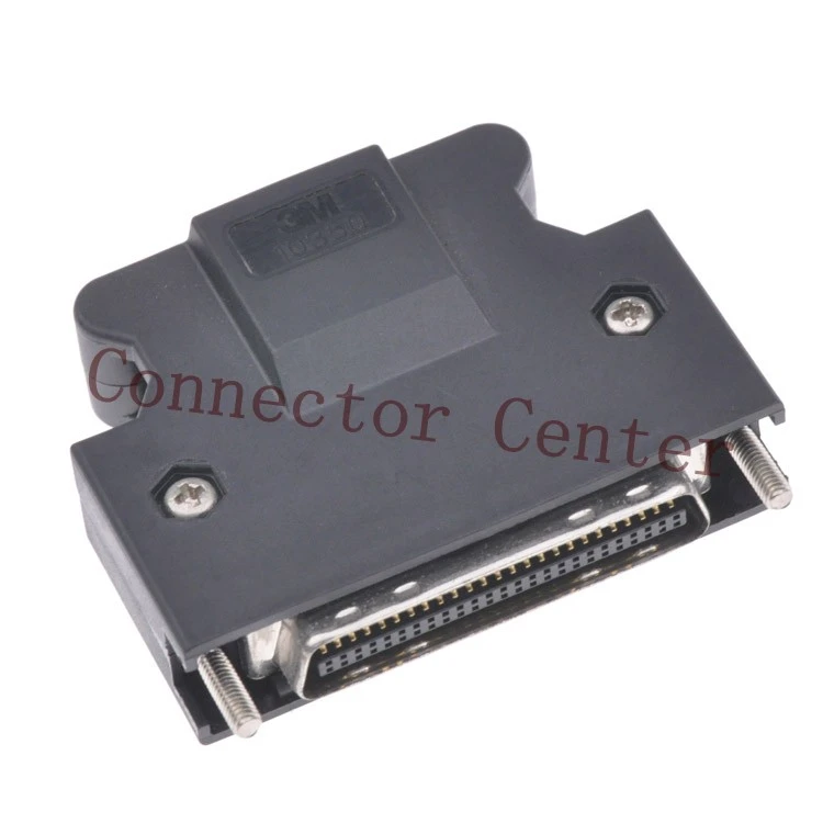 3M 50Pin 10150 10350 CN 커넥터용 기존 SCSI MDR 커넥터|connector ip68|connector ...