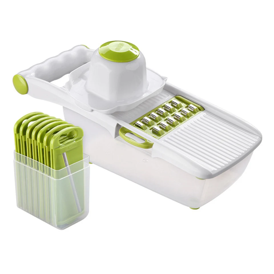 Многофункциональная овощерезка Кухонные гаджеты мандолина слайсер Терка ...