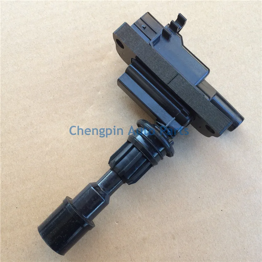 (4pcs/lot)Auto Parts IGNITION COIL ASSY OEM# ZL01 18 100 For Mazda 323 ...