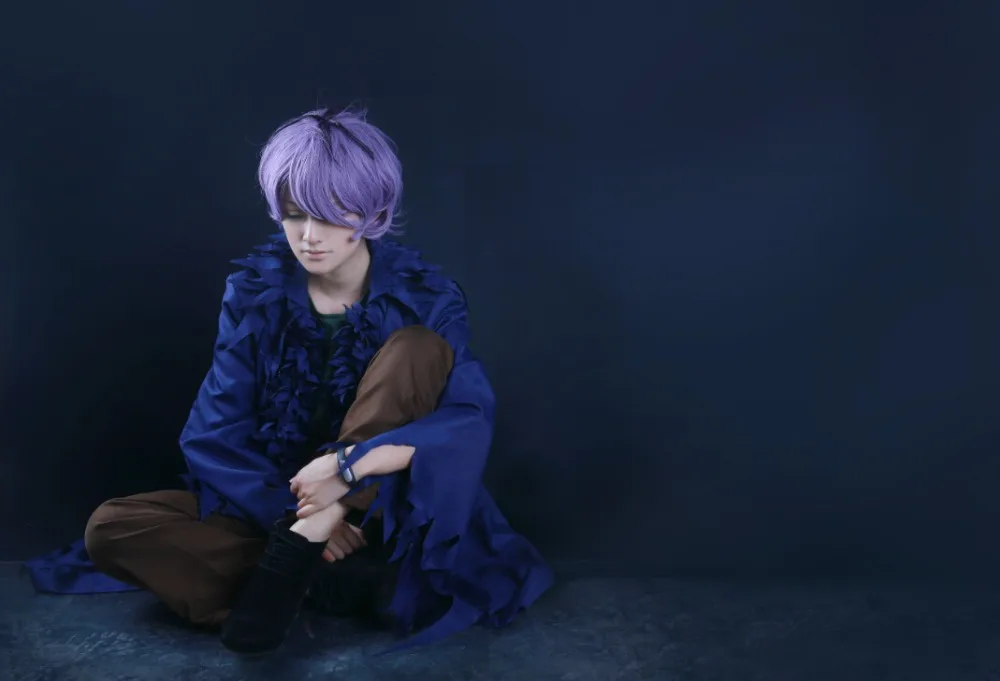 Ib Garry Cosplay Jacket