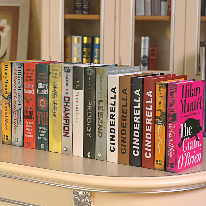 10PC book simulation props false housing model of soft furniture C ...