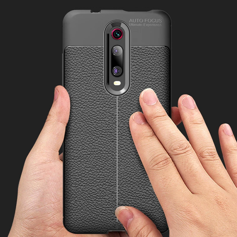 YUETUO leather Pattern phone back etui,coque,cover,case for xiaomi mi ...