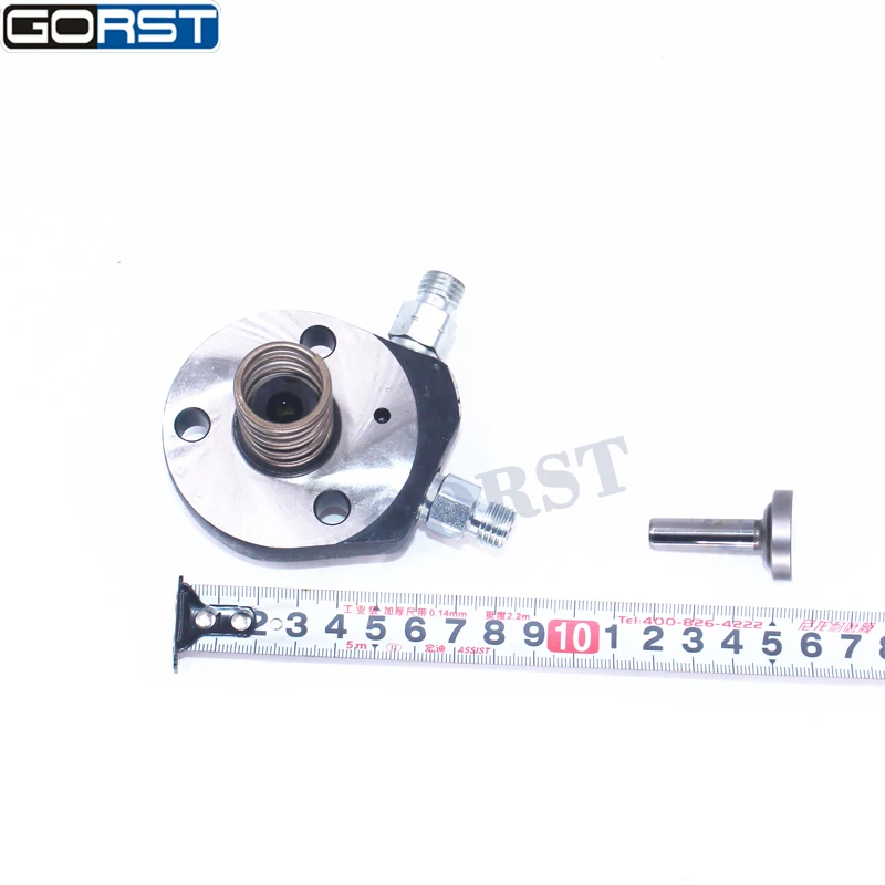 Двойное отверстие Common Rail Инжектор дизель HP3 насос плунжерный ...