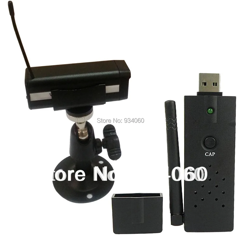2-4G-4CH-Wireless-Camera-USB2-0-Easycap-DVR-Receiver-For-PC-LAPTOP-CCTV ...