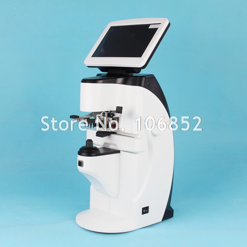 New Quality auto lens meter digital lensometer optical focimeter with ...