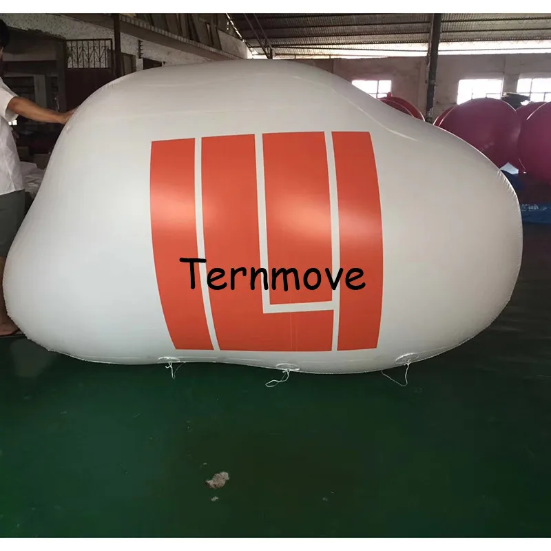 Floated Inflatable Cloud Balloon Customized Inflatable Cloud for ...