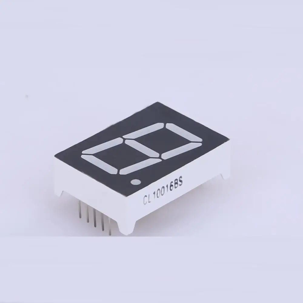 7 segment common cathode led display resistor calculator - chesswery