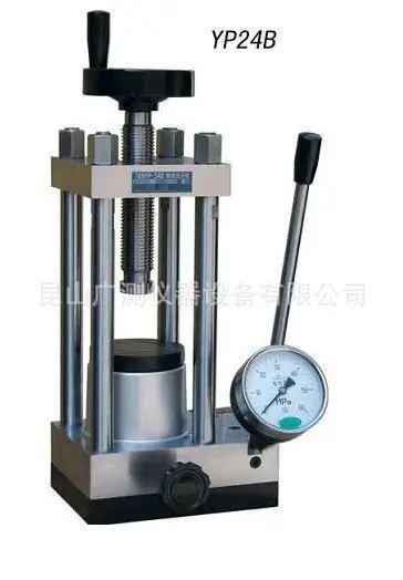 769YP-15A/769YP-30T руководство пресс-машина, порошок пресс-машина