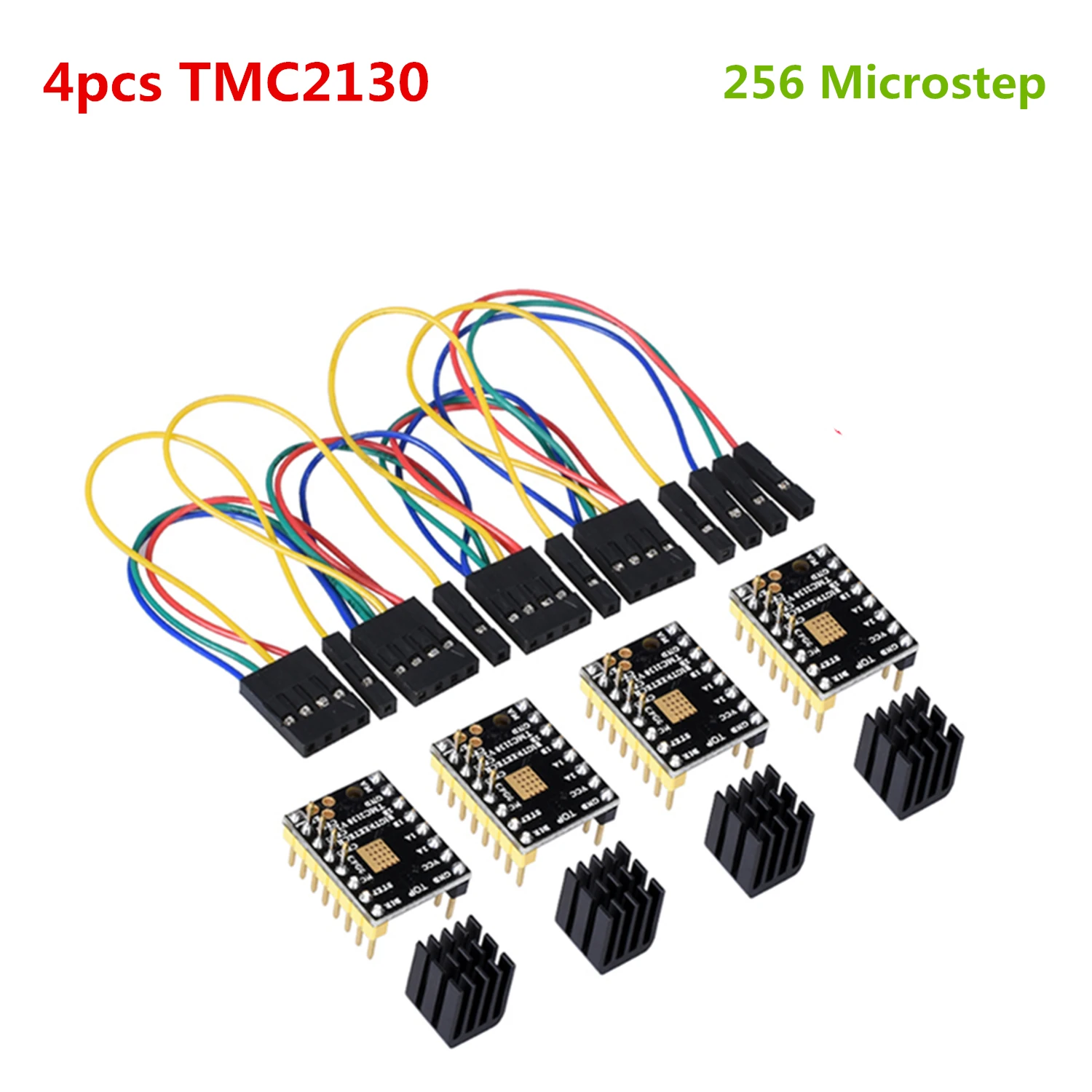 TMC2130 SPI stepper motor stepstick step driver TMC 2130 stepping ...