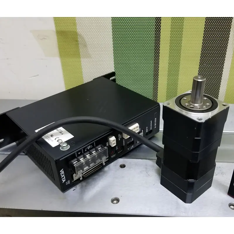 42 closed loop harmonic gear motor + driver ASM46AA2 H100 set, rotor ...