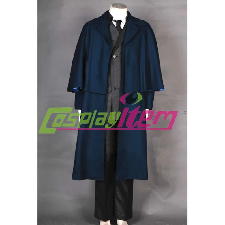 Barnabas Collins Johnny Depp Costume