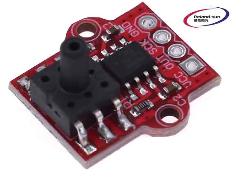 3.3-5V Digital Barometric Pressure Sensor Module Liquid Water Level ...