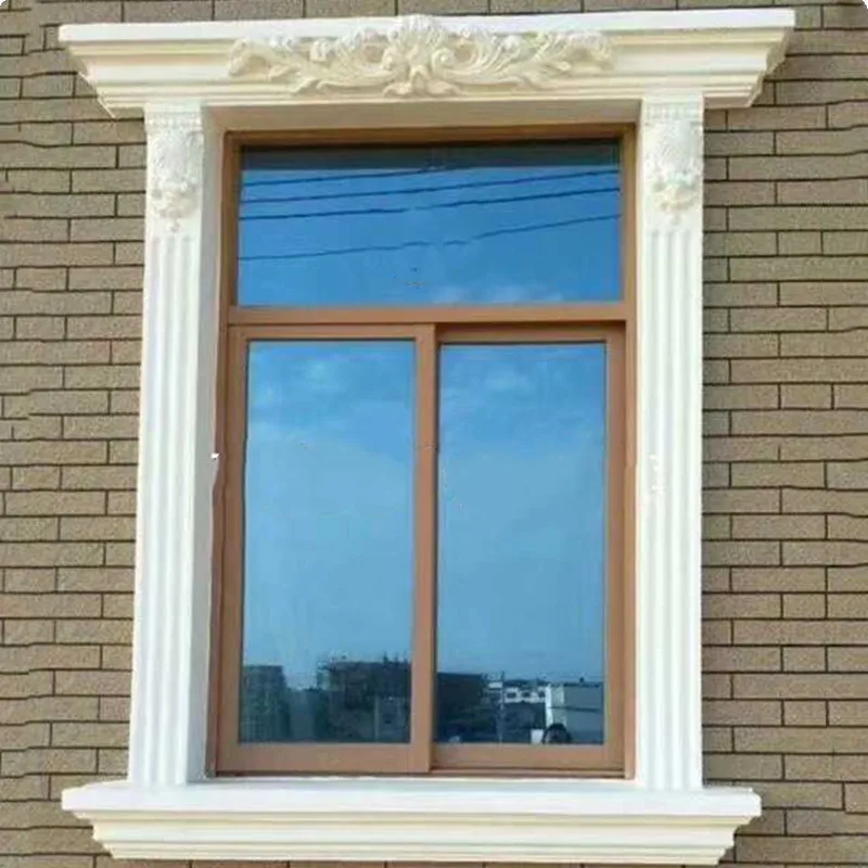Exterior Window Frame Designs
