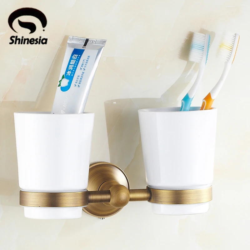 Glass Cup Holder Bathroom at Norris Carrico blog