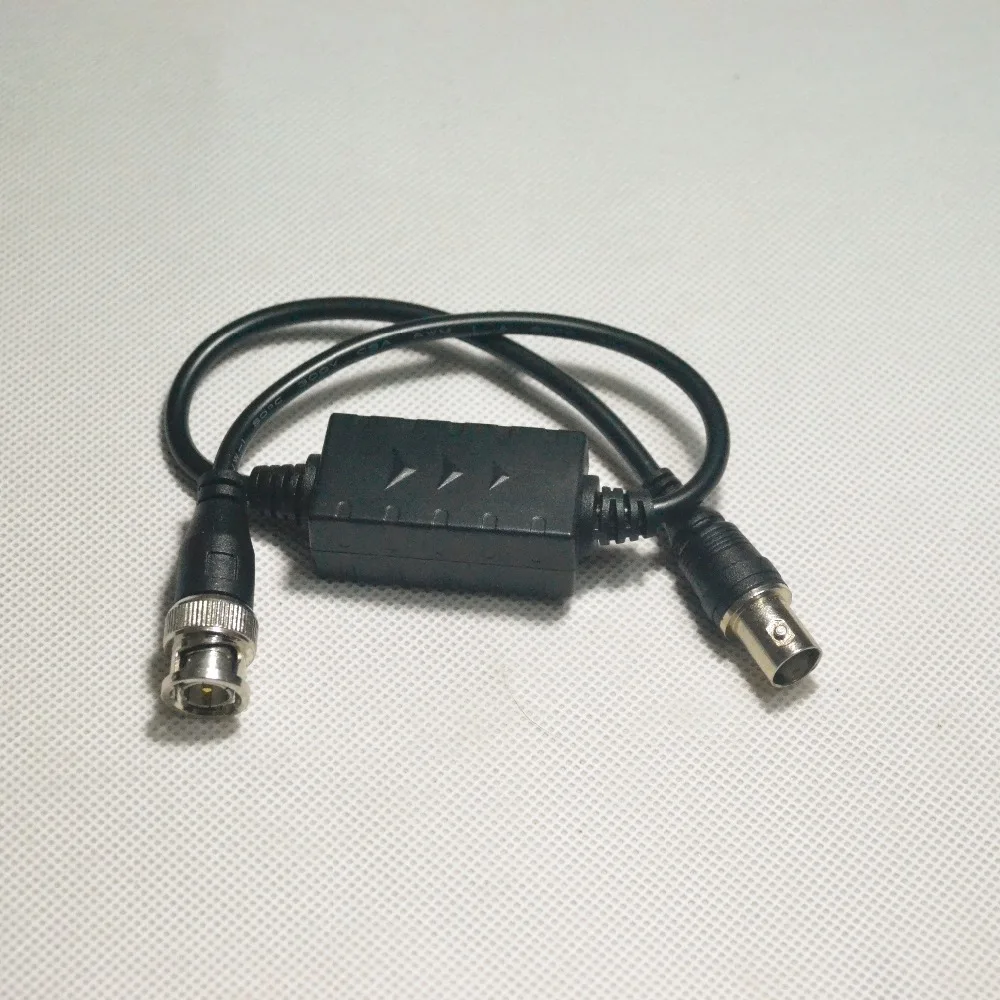 HD Coaxial Ground Loop Isolator Video Balun BNC Male to Female For HD ...