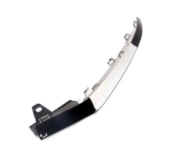 Front Bumper Right Side lower Chrome Trim Molding for Mercedes W207 ...