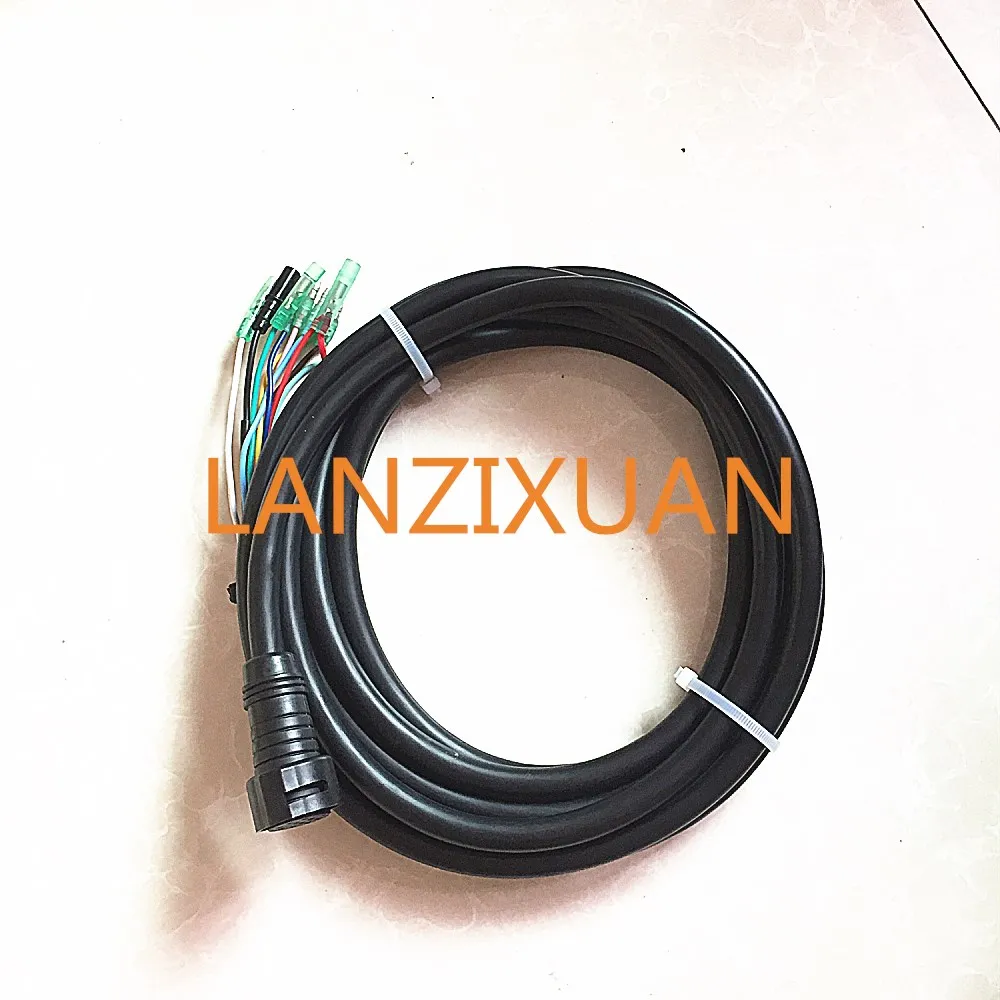 703 Remote Control Box Main Harness 10Pin Replace Cable 688 8258A 20 ...