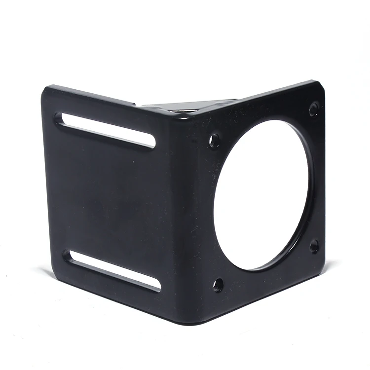 86 stepper motor bracket NEMA 34 Mounting L Bracket Mount Stepper Motor ...