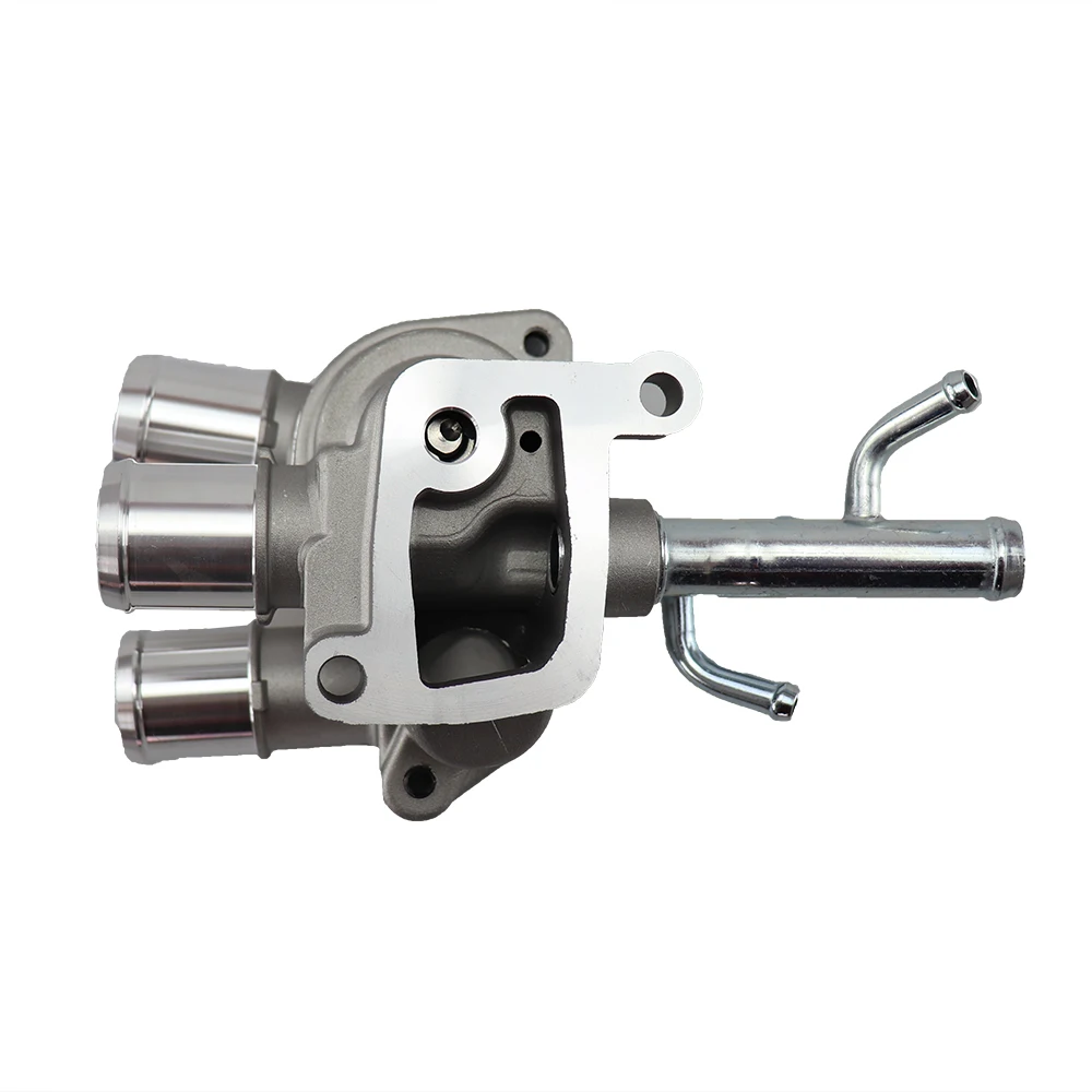 Алюминий Термостат в сборе Корпус Крышка для hyundai акцент с ...