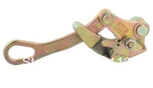 Easily operated cable clamping tools,cable grabber Steel Wire Grip S ...