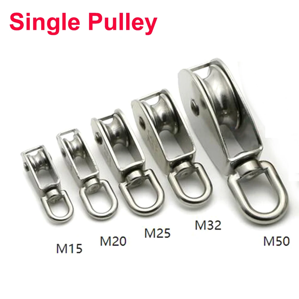 Wire Rope Pulleys For Metal