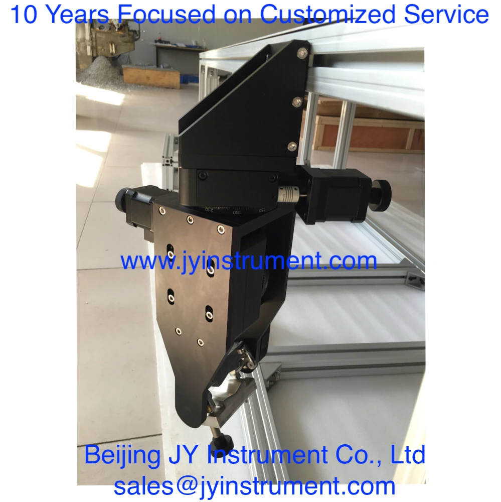 Customized motorized xy rotary stage, rotary stage, xy stage - buy at ...