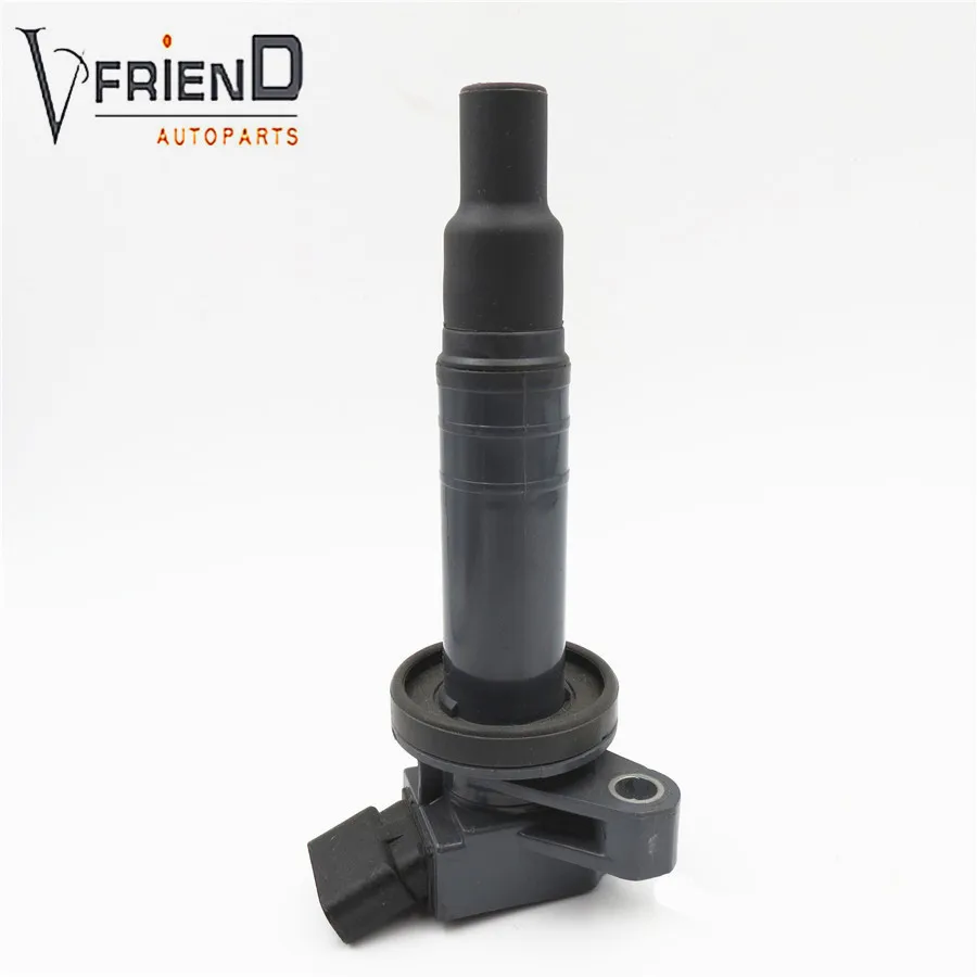 Aliexpress.com : Buy New Ignition Coil 90919 02239 9091902239 For ...