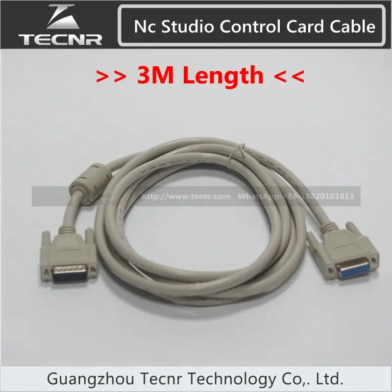 Aliexpress.com : Buy 3 axis PCI motion nc studio control system cable t ...