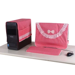 Computer cover computer sets computer dust cover set 19 22 triangle ...