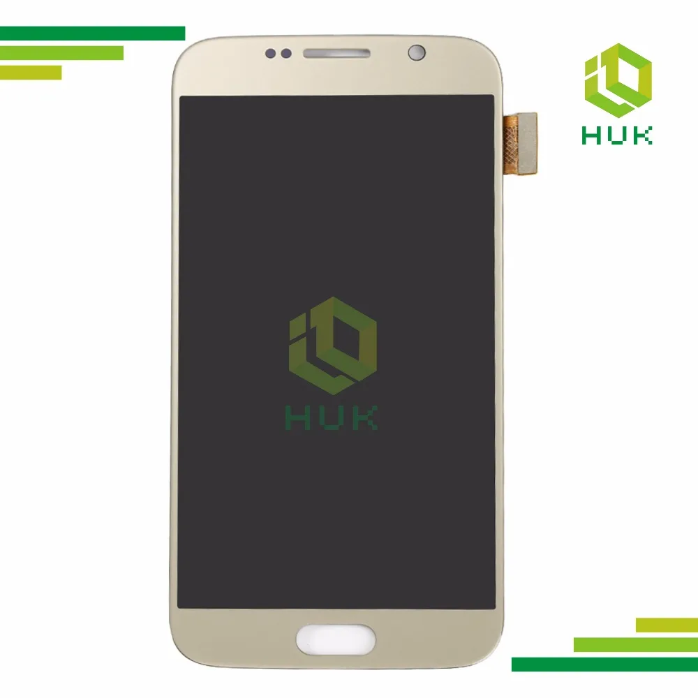 For SAMSUNG GALAXY S6 G920A G920F SM G920F LCD Display Touch Screen ...