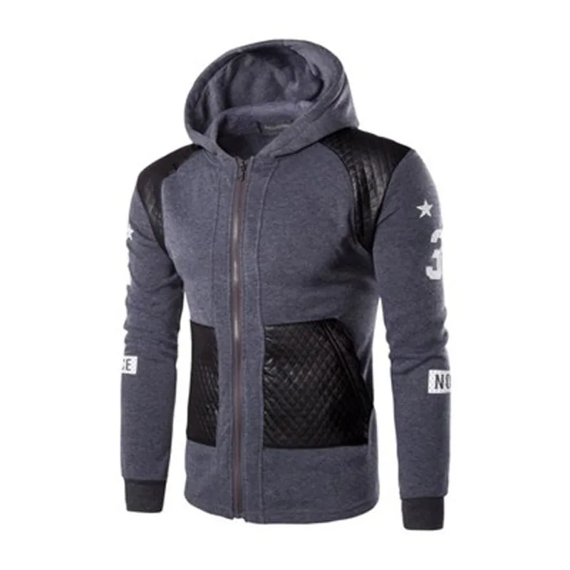 2017 hoodies men hoody sweatshirts hip hop fashion stylish hoodies men ...