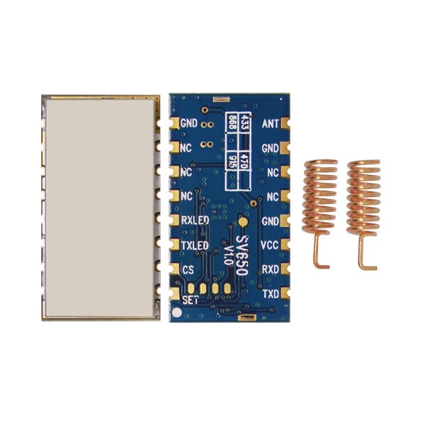 2sets-lot-SV650-Embedded-3km-868MHz-RF-transceiver-module-500mW-RS485 ...