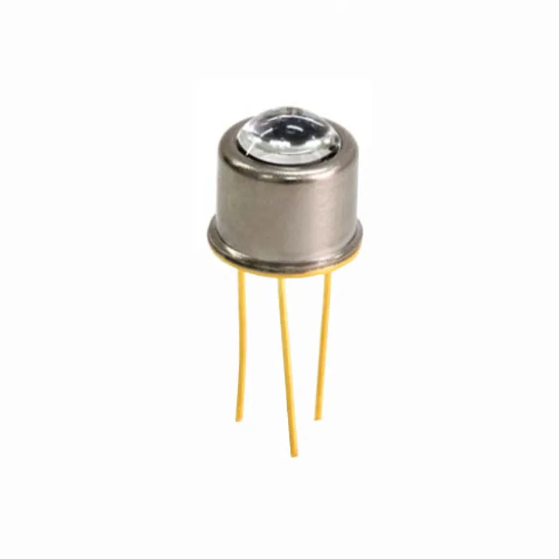 โซล TUD59H1B UV 255nm/265nm/275nm/285nm ประเภท dip ไดโอด LED UV 7 องศา ...