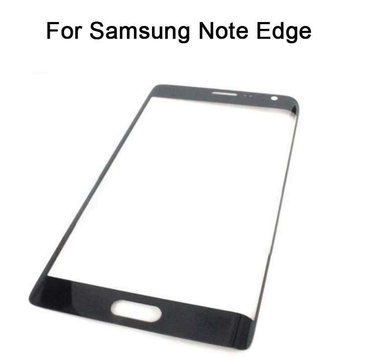 New Touch screen For Note Edge N9150 N915F Front Glass touch Screen ...