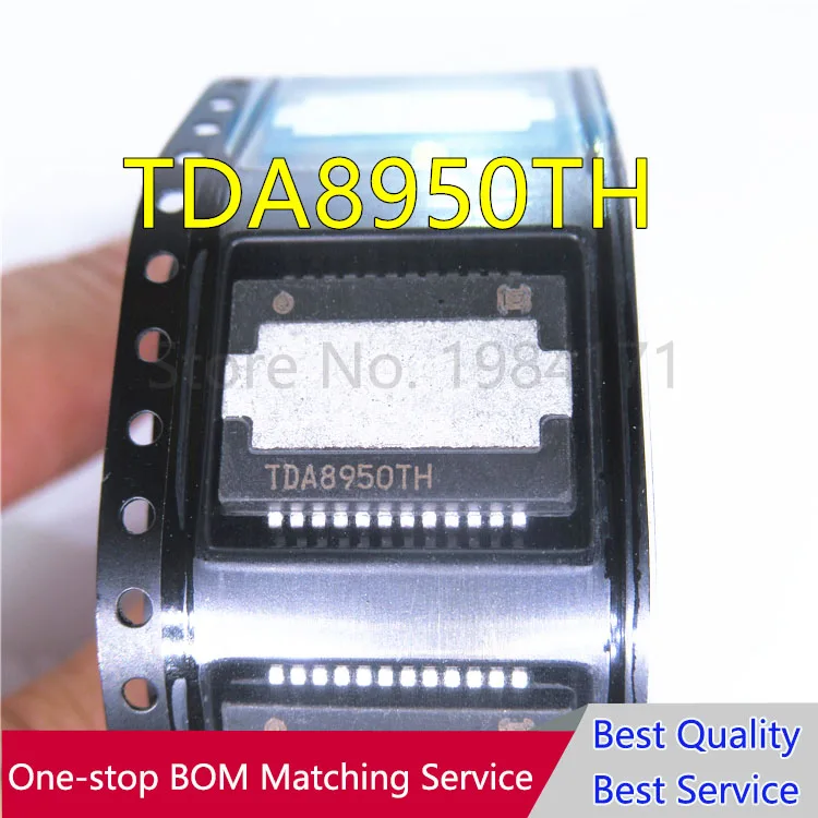 10 piezas TDA8950TH TDA8950 HSOP24 nuevo| | - AliExpress