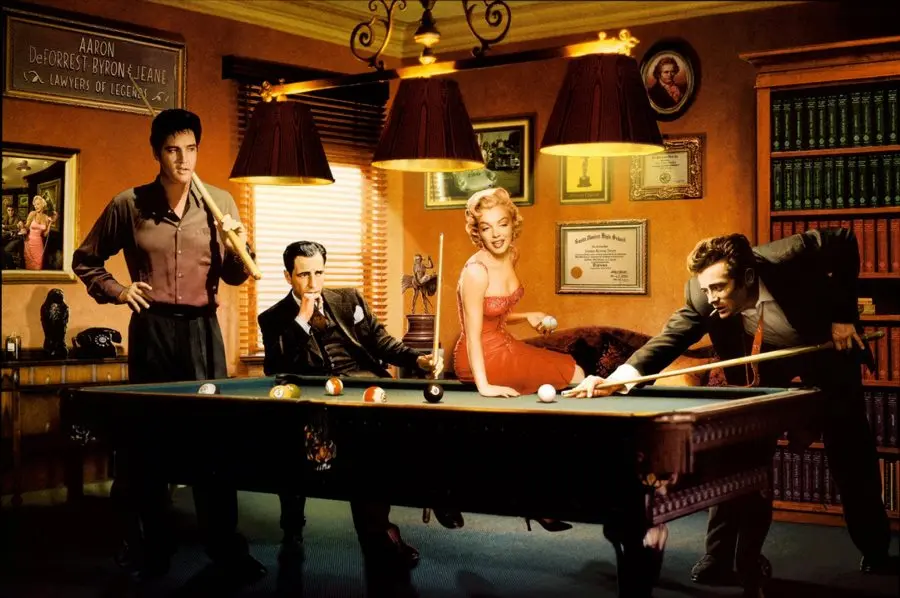Online Get Cheap Billiard Room Decor Alibaba Group