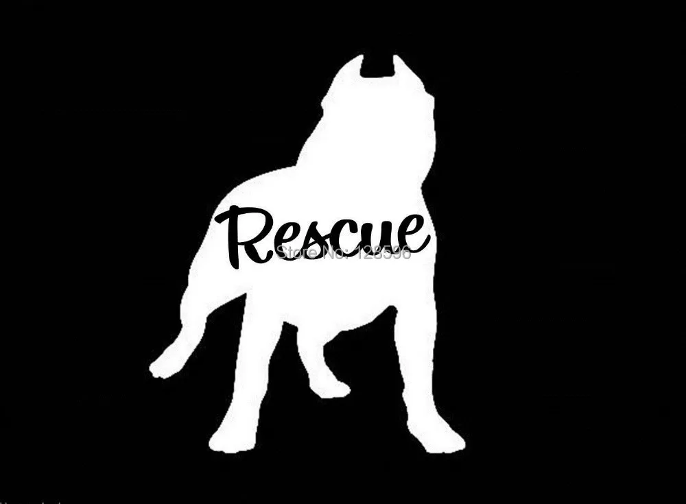Pitbull Rescue Logo