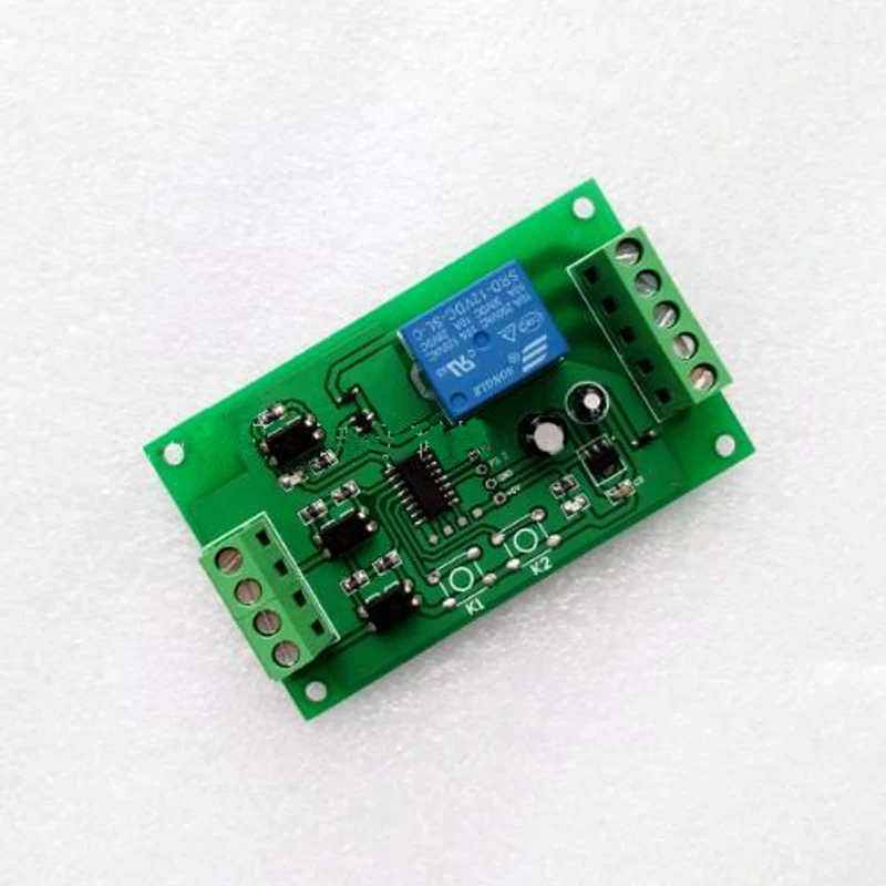 Two-way-signal-input-programmable-control-panel-relay-module-trigger ...