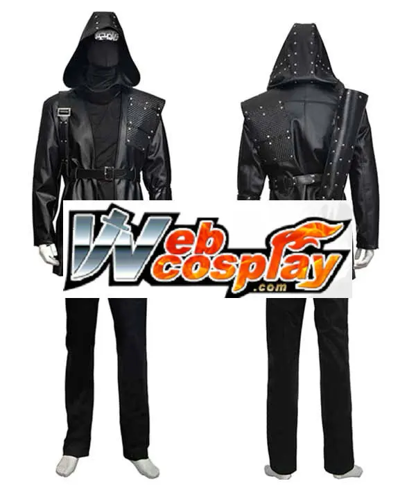 Arrow Dark Archer Costume