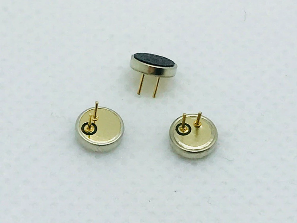 6*1 MM Condenser Electret Microphone Sensor MIC Old Machine Korean ...