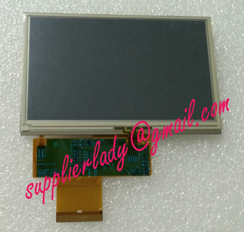 Original-and-New-4-3inch-45pin-LCD-screen-with-touch-screen-LB043WQ1-TD ...