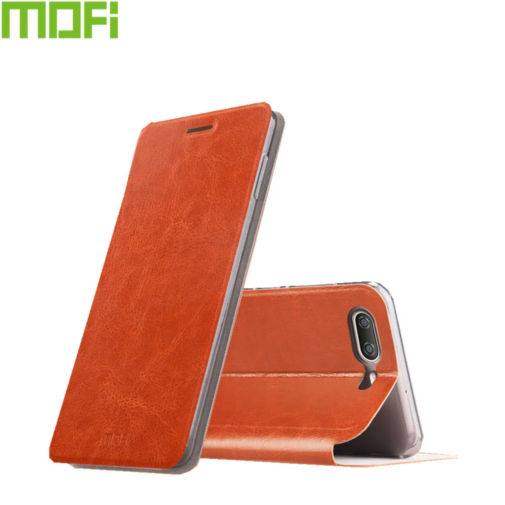 Mofi Case For oneplus 5 flip Case original one plus 5 case protective ...