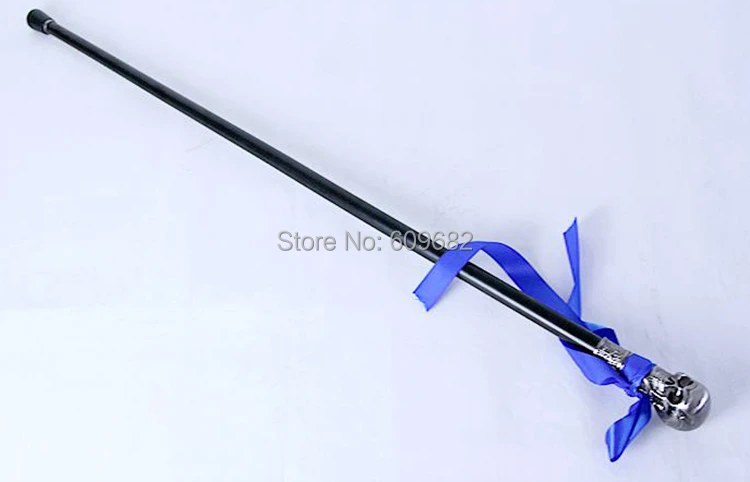 Black Butler Ciel Phantomhive skull skull wooden sword Weapon cosplay ...