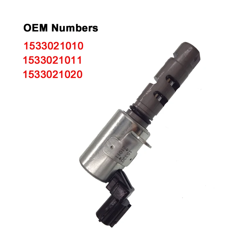 Válvula Solenoide VVT de alta calidad, válvula de Control de aceite de ...