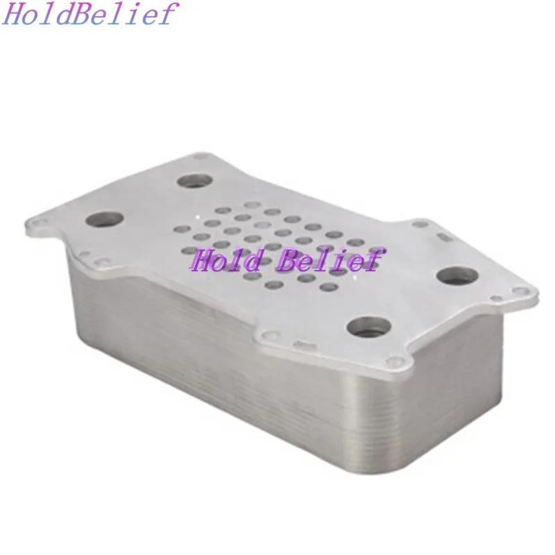 New Oil Cooler 20511773 VOE20511773 For VOLVO EC210B EC240B D6D D7D