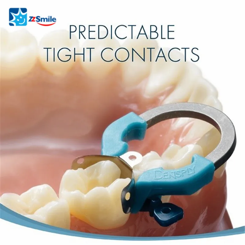 See How The Palodent Plus® Sectional Matrix System Works