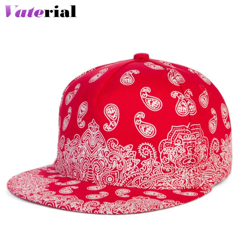 Korean Version West Coast Gangsta Cashew Flowers Along Flat Hip Hop ...