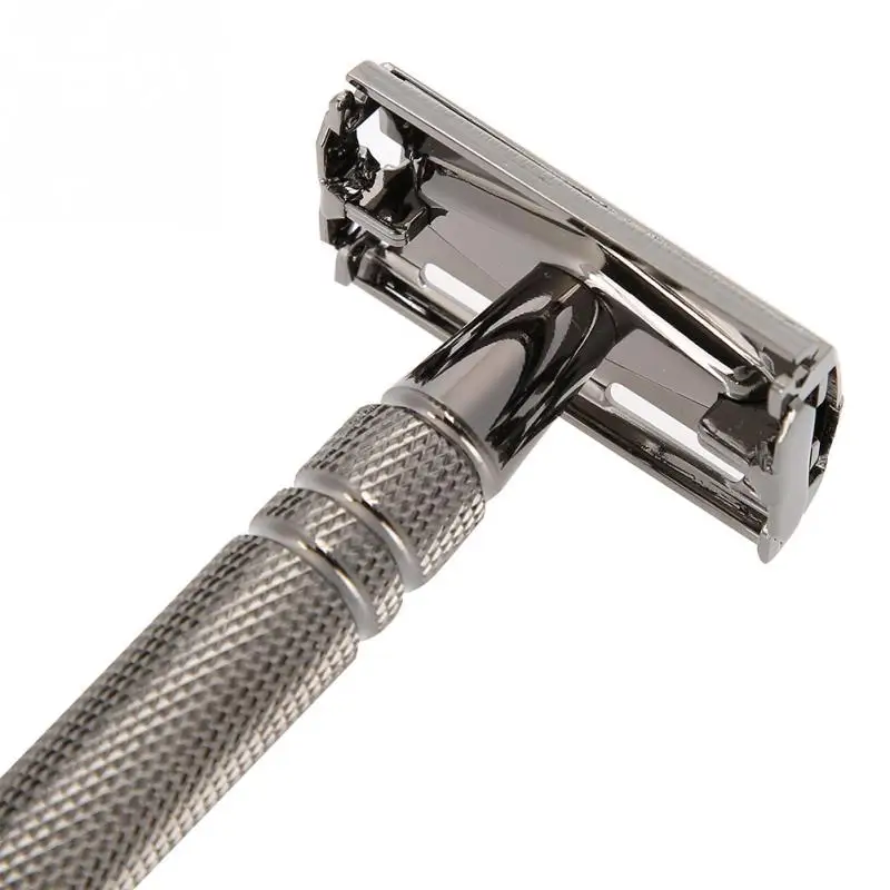 Copper Safety Razor Mens Shaving Double Edge Classic Safety Manual ...