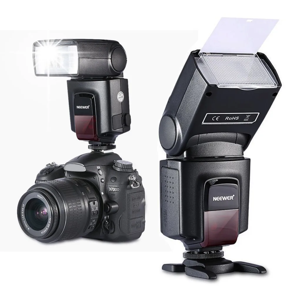 Neewer TT560 caméra Flash Speedlite pour Canon 60D 760D 600D 700D Nikon ...